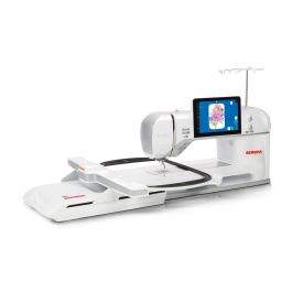 Bernina 990 Sewing and Embroidery Machine l Frank Nutt Sewing Machines ...