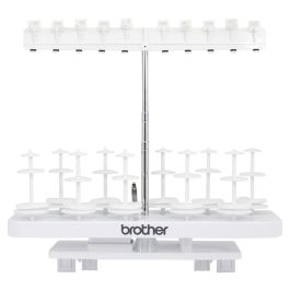 Brother 10 Spool Thread Stand For Innov-is 1, XV, V Series