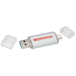 Bernina USB Stick 16GB – Embroidery Machine Data Transfer