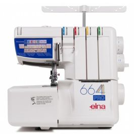 Elna 644PRO | Frank Nutt Sewing Machines Ltd | Buy online