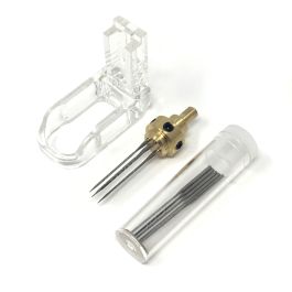 Janome FM725 Embellisher Special Needle Kit | Frank Nutt Sewing ...