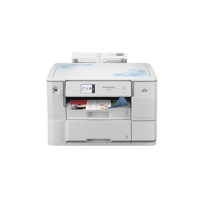 Brother PrintModa Studio Fabric Printer l Frank Nutt Sewing Machines