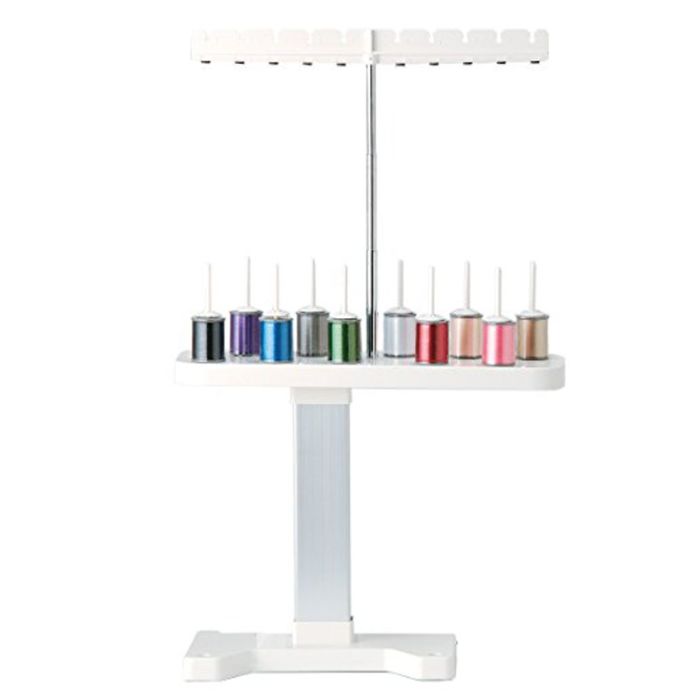 Brother 10 Spool Thread Stand - Free Standing For All Models